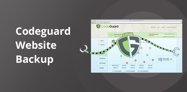 Web Site Yedekleme Hizmeti Alın | CodeGuard | ResellerClub Turkey